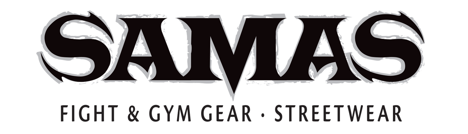 SAMAS – Fight Gear – Gym Gear – Streetwear
